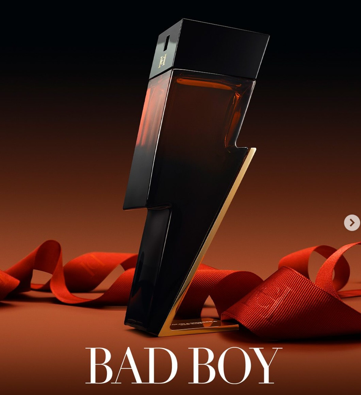 Carolina Herrera Bad Boy Elixir ( EDP ) Мъжка парфюмна вода - 100 ml ...