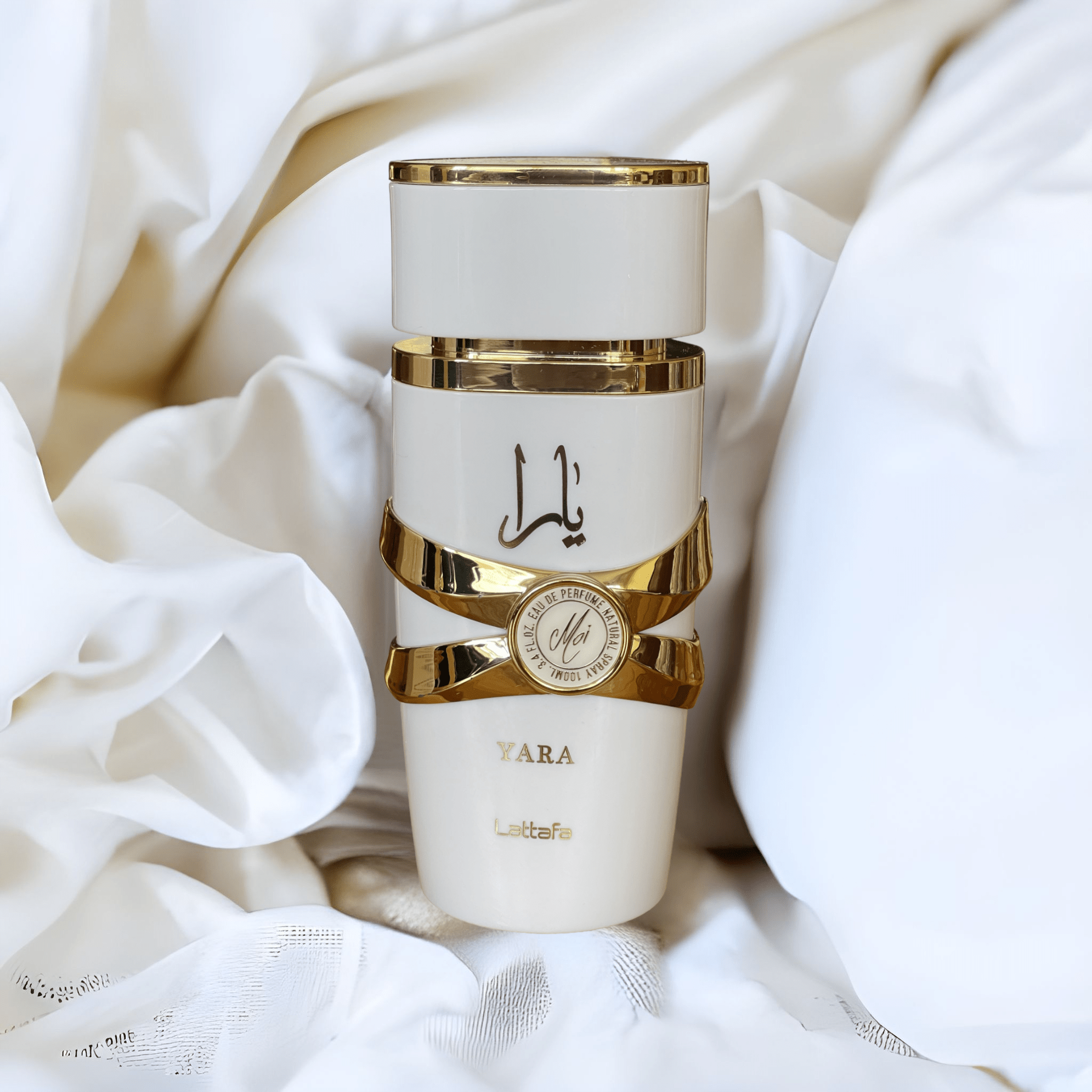 Lattafa Yara Moi (Yara White) ( EDP ) Дамска парфюмна вода - 100 ml ...